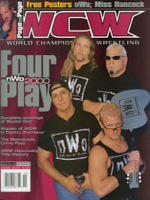 The Wrestling Fanatic - WCW Magazine (2000)