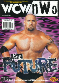 The Wrestling Fanatic - WCW Magazine (1998)