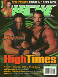 The Wrestling Fanatic - WCW Magazine (2000)