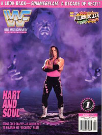 The Wrestling Fanatic - WWF Magazine (1997)