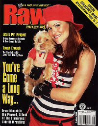 The Wrestling Fanatic - WWE Raw (2003)